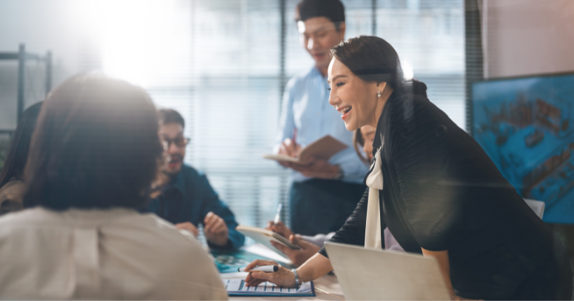 TMS APAC Korea | Profiles, Tools & Accreditation